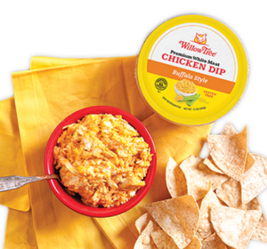 Willow Tree Chicken Salad, Chicken Pies, & Chicken Dips